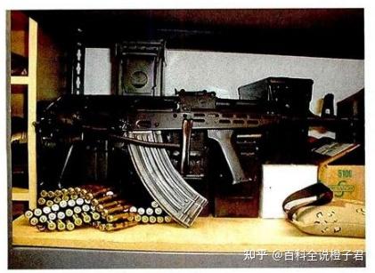 最全的AK步枪系列大汇总 - 知乎