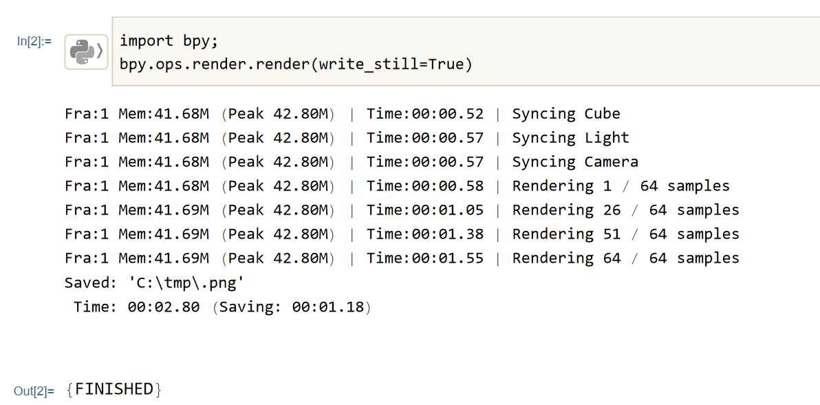 把 Blender 安装为python扩展 - 知乎