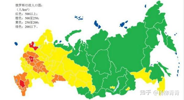 俄罗斯的民族 - 知乎