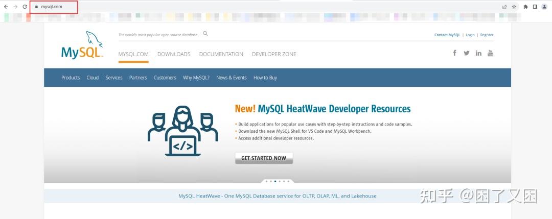 超详细MySQL下载安装教程（免费社区版） - 知乎