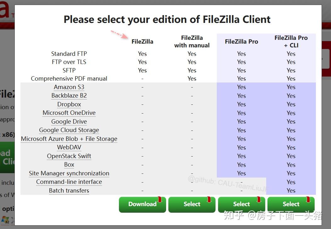 超算平台入门教程 —— 文件系统交互（WinSCP和FileZilla安装及配置） - 知乎