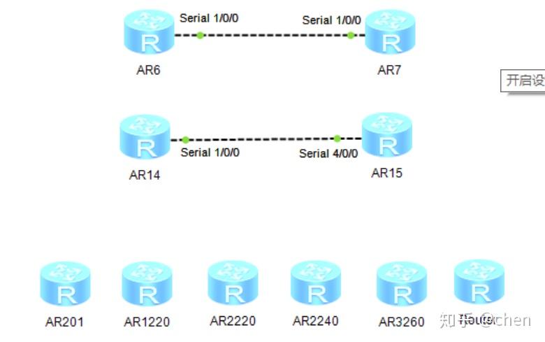 关于华为eNSP路由器（CLI）出现无限井号###的解决办法---超全！！！ - 知乎