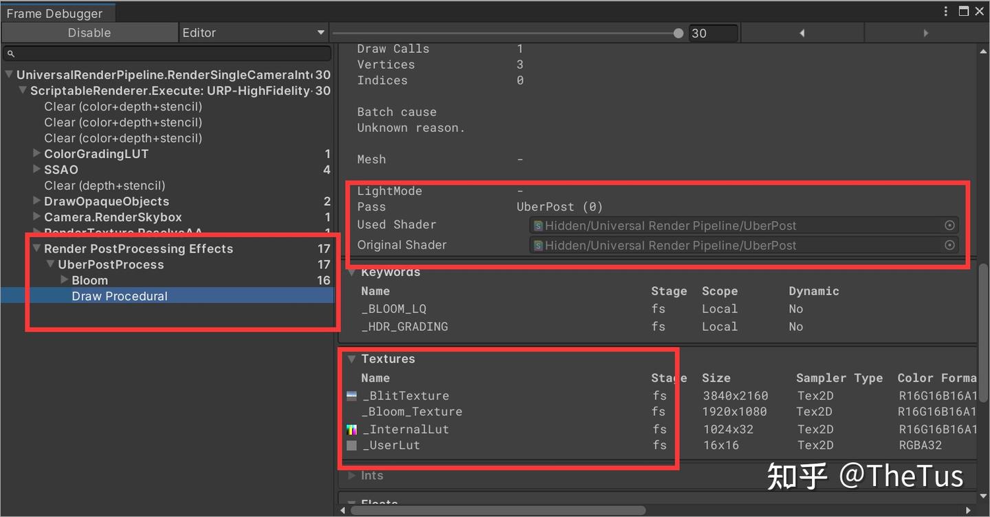 Unity URP ColorGradingLut分析与实现 - 知乎