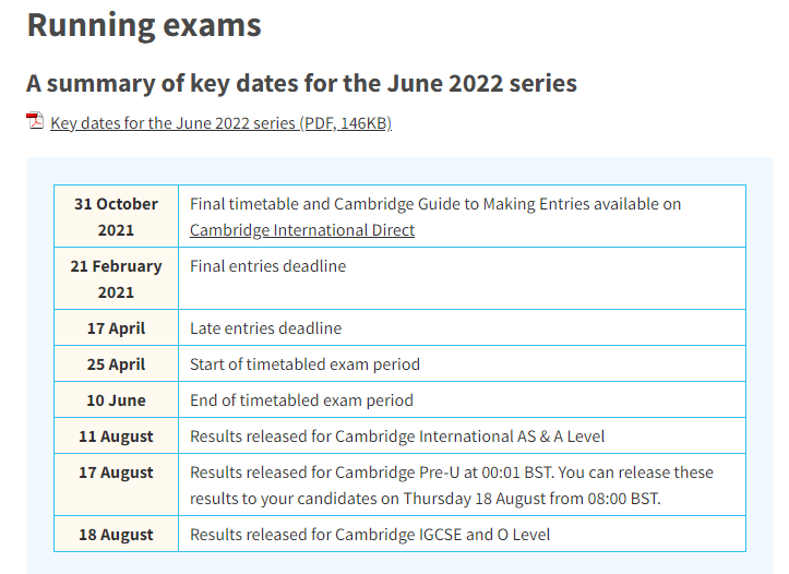 2022A-Level英国夏季大考昨日放榜！三大考试局如何拿A*？ - 知乎
