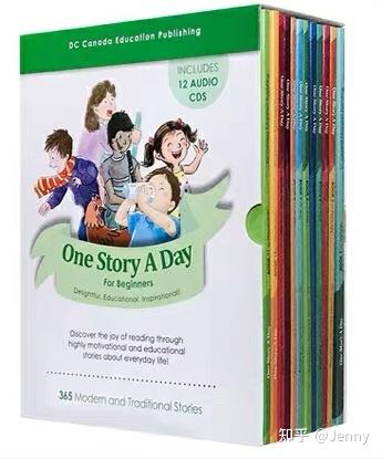 One Story A Day《每天一个故事》，365天英文绘本阅读计划来啦！不要忘记收藏哦！ - 知乎