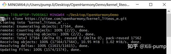移植鸿蒙OpenHarmony 3.1 LiteOS-M 到STM32 - 知乎