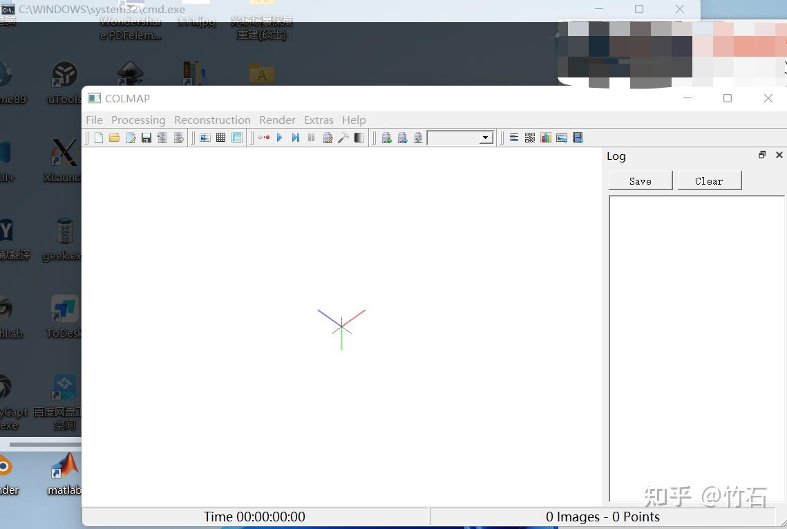 colmap简介及入门级使用 - 知乎