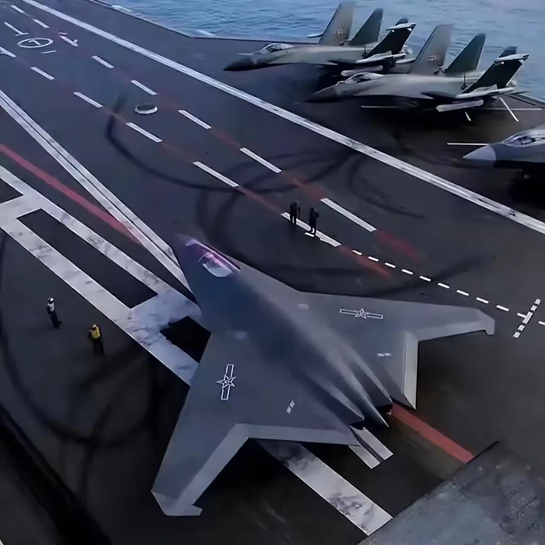 人类航母的天花板已经开造？ - 知乎