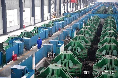 高温高压（HPHT）法怎么生长钻石？ - 知乎