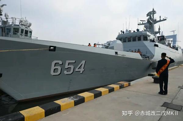 人民海军现役舰艇命名地来源（护卫舰·056系） - 知乎
