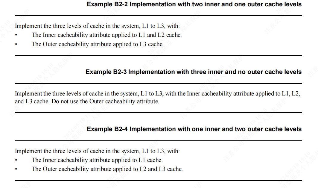 ARM体系中的Memory类型和属性 - 知乎