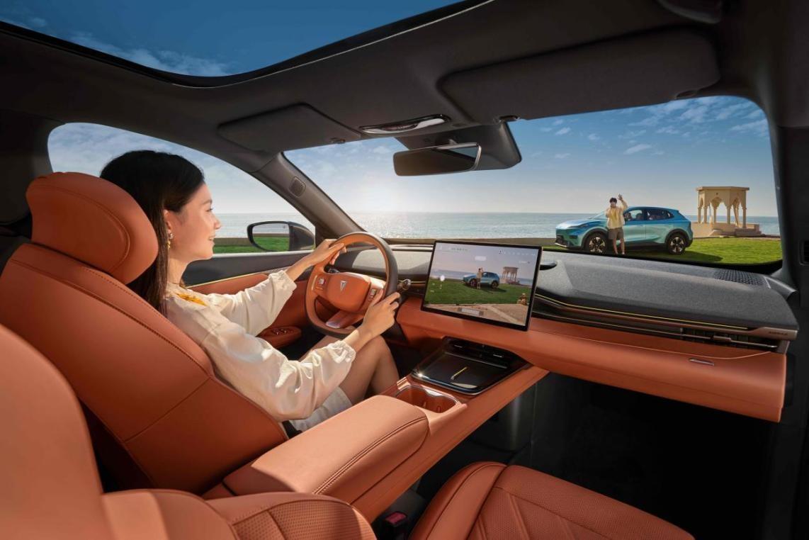 深蓝S05凭什么“价值感远超15万级SUV”？ - 知乎