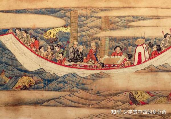 探析鉴真东渡的真相 - 知乎