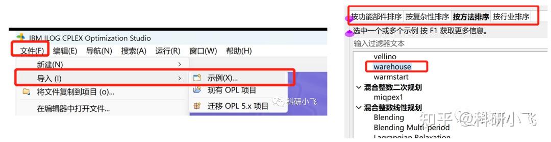 数模 | CPLEX求解指派/背包/选址问题，代码编写就是这么丝滑 - 知乎