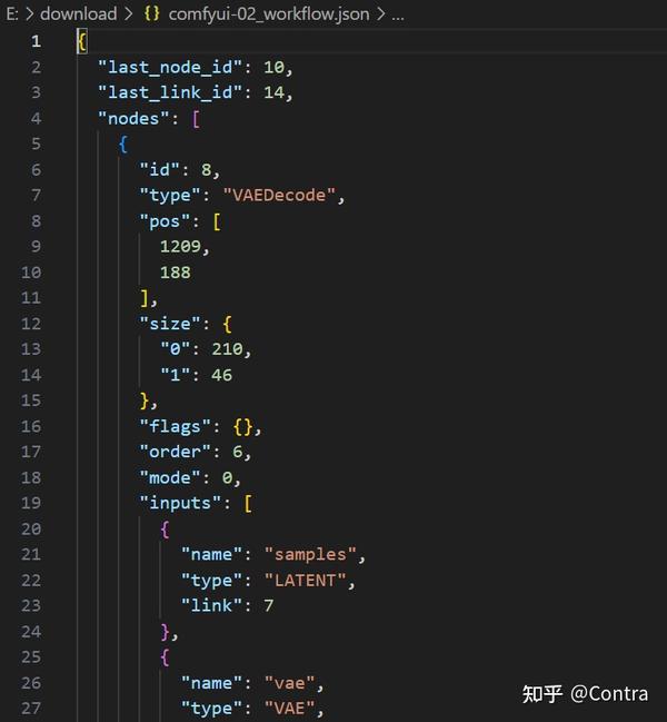ComfyUI学习笔记02，一文搞透Workflow - 知乎