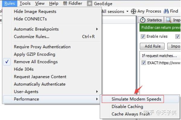 fiddler最全使用教程来啦 - 知乎