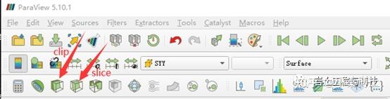 FLAC3D结果在Paraview中后处理(3)-切片、测点测线、动图 - 知乎