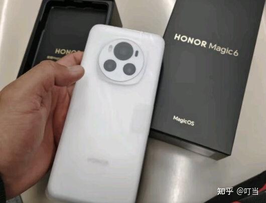 荣耀magic6和荣耀200pro比较！荣耀magic6和荣耀200pro选购推荐！ - 知乎