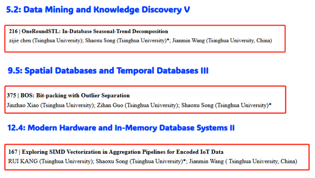 技术领跑！Apache IoTDB 6 篇论文入选数据库国际顶会 SIGMOD、ICDE 2025 - 知乎