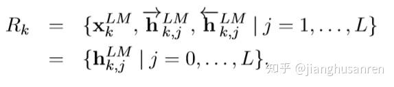 浅谈ELMO，GPT，BERT模型 - 知乎