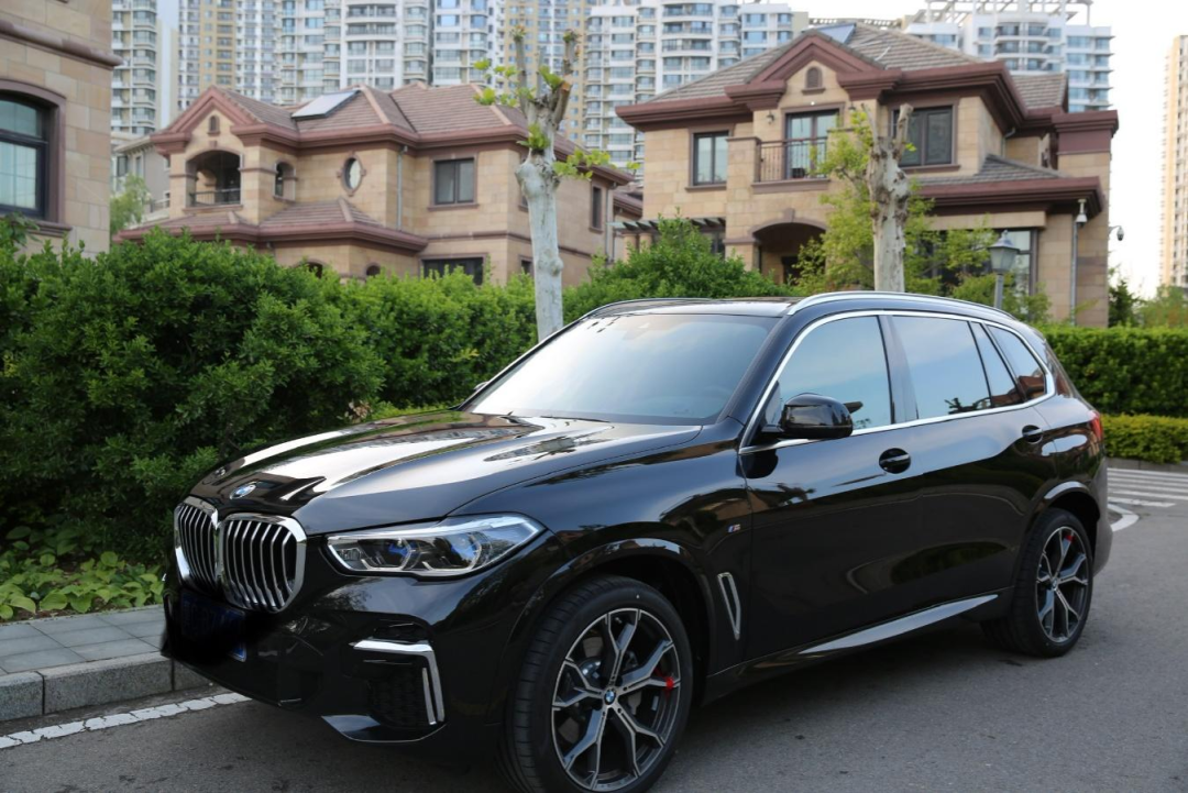创新|刚上市的国产全新宝马X5 30Li怎么样？新提车车主这样评价 - 知乎