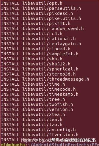 FFmpeg的安装、编译——教程及踩坑 - 知乎