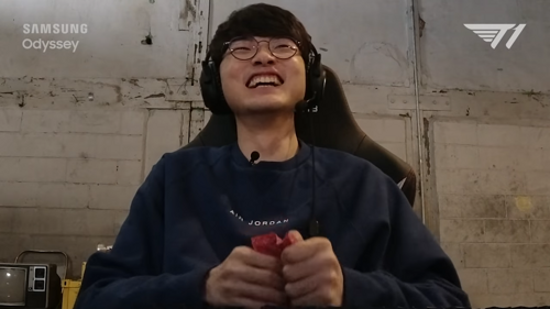 《英雄联盟》Ryu VS Faker相隔七年再对决 - 知乎