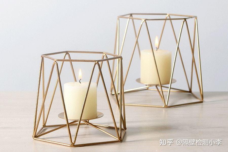 亚马逊加拿大烛台ASTM F2601-18蜡烛配件安全标准适用于哪些产品。 - 知乎