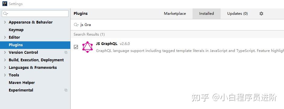 Spring Boot系列十一 与GraphQL集成 - 知乎