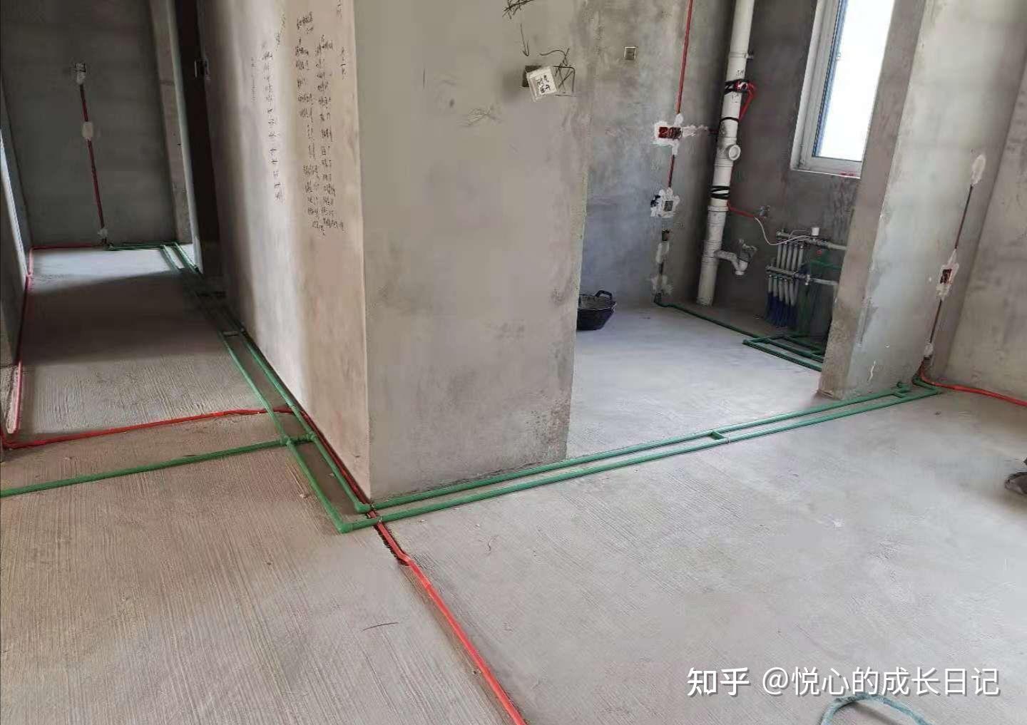 西安装修之水电施工日记 - 知乎