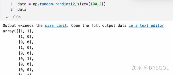 numpy学习总结 - 知乎