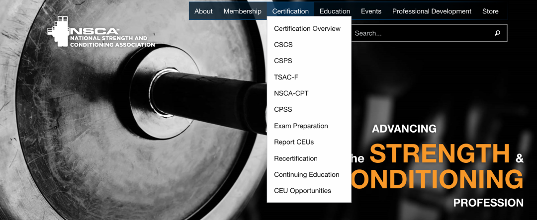 NSCA证书有效期，继续教育学分如何获取？ - 知乎