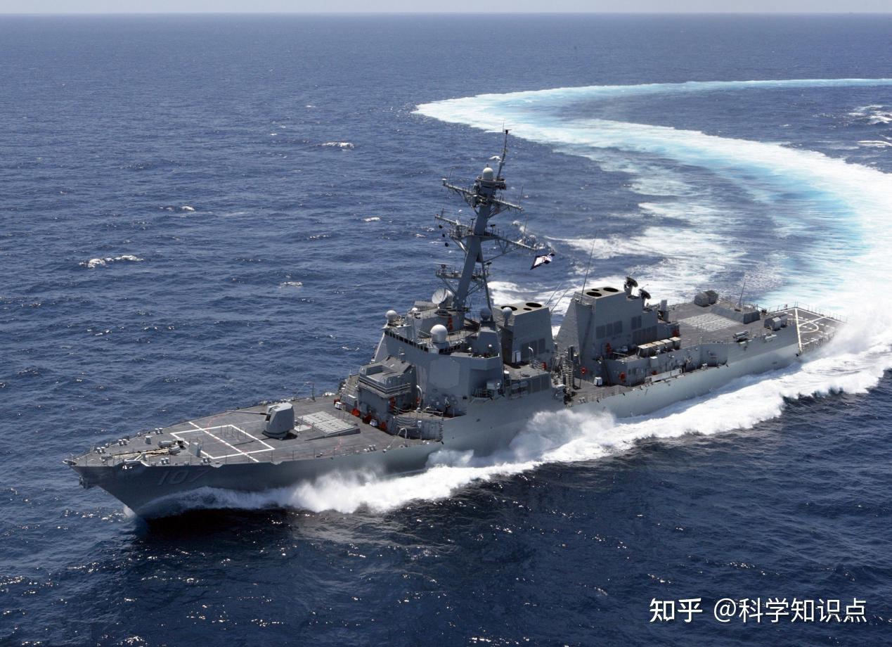 052D和055，谁的数量需要更多？有了055型大驱，为何还要建造052D - 知乎
