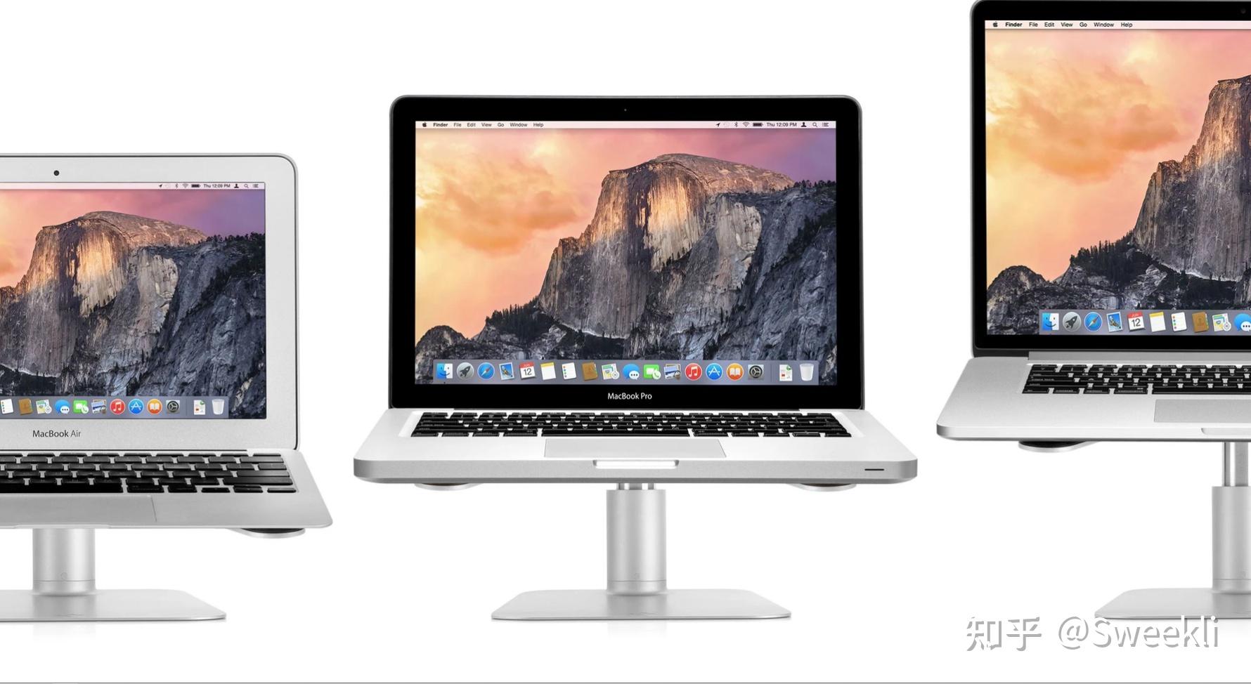 不会选择MacBook支架？这4款绝妙设计支架，你未必全知道 - 知乎