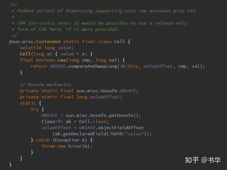 Java Striped64解析 - 知乎