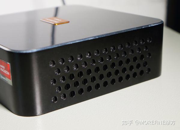 晒晒接口全面的6900HX迷你主机MOREFINE M600，并升级3TB PCIe4固态，轻松ALL IN ONE - 知乎