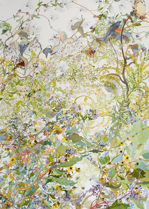 艺术推荐day56：Joan Becker - 知乎