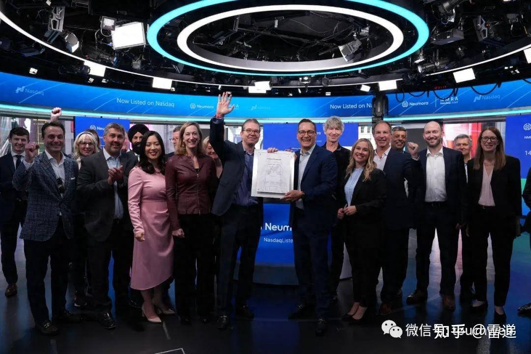 生物制药公司Neumora上市破发：公司市值25亿美元 路演PPT曝光 - 知乎