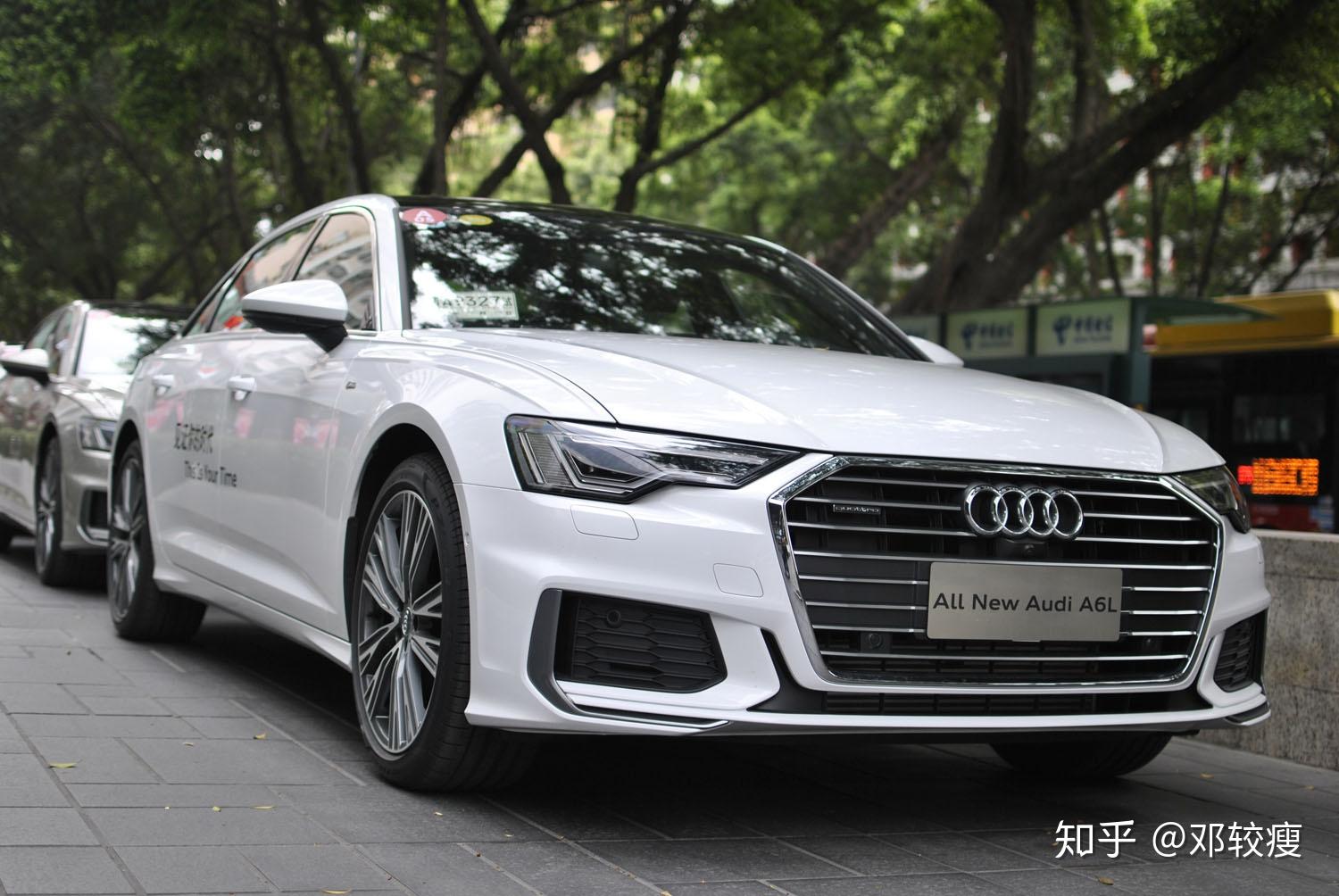 中坚换代 掷地有声 奥迪C8 A6L - 知乎