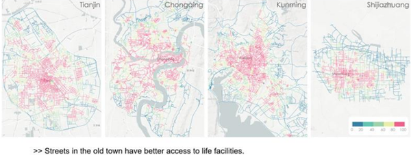 大数据可视化 POI数据有什么用 - 知乎