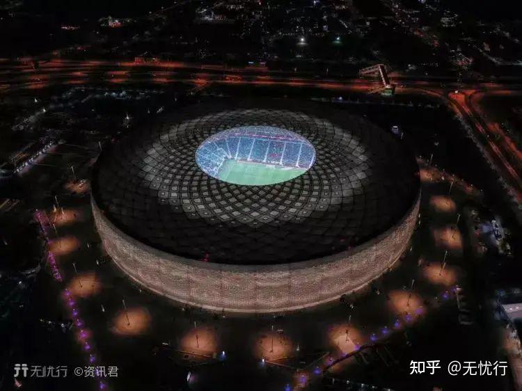 2022卡塔尔世界杯八大场馆 - 知乎