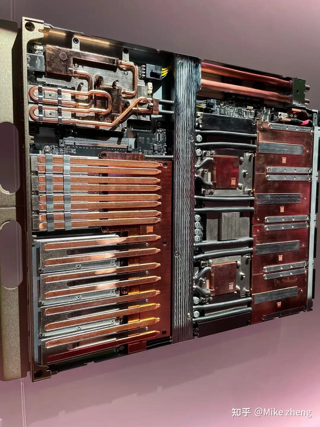NVIDIA Rubin Ultra NVL576的機架及液冷伺服器設計 - 知乎