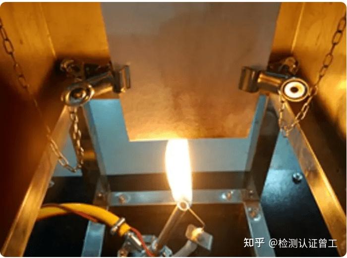 ASTM E84，UL1975和 NFPA 701 阻燃测试详解 - 知乎