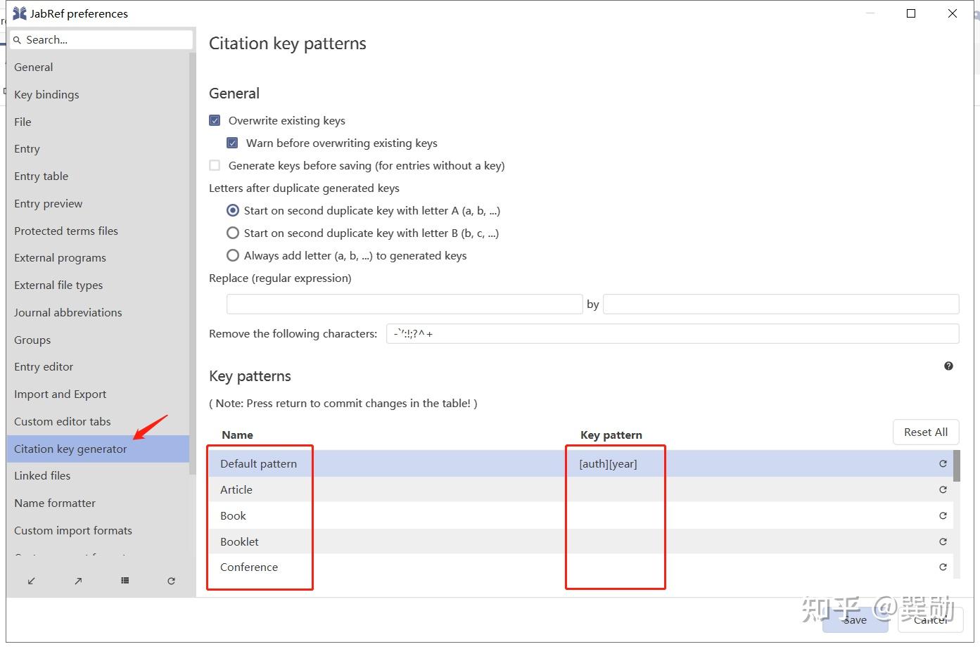 从零开始文献管理——JabRef 入门与使用 - 知乎