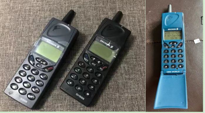 通信历史连载96-欧洲之爱立信手机和索爱手机及其在中国这些年 - 知乎