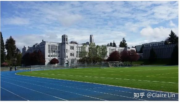 Point Grey Secondary School - 知乎