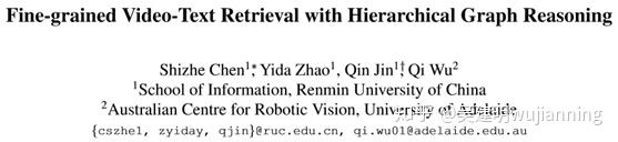CVPR2020论文解析：视频语义检索 - 知乎