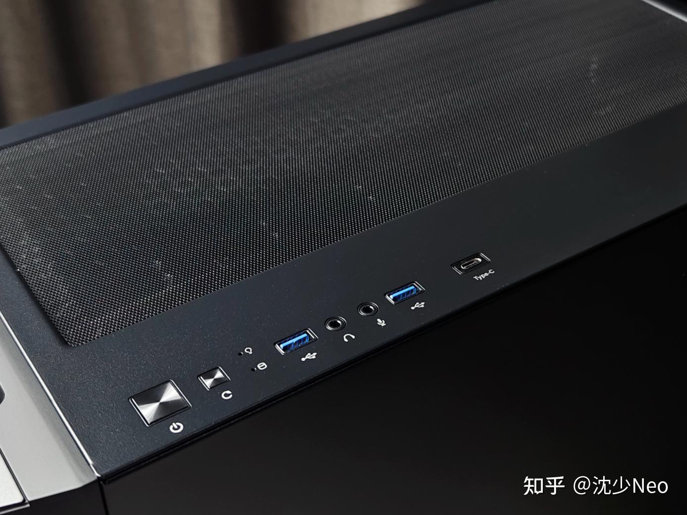 扎实稳健，低调奢华，轻松装下RTX 4090 - 安钛克 P20CE机箱设计解析 - 知乎