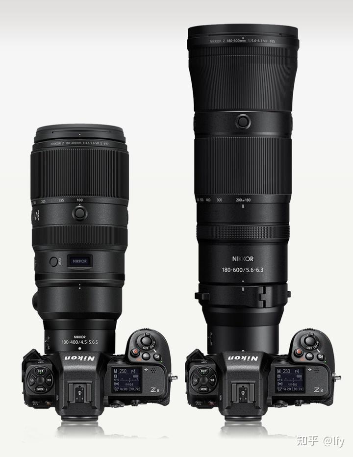 尼康发布了Z70-180和Z180-600两支长焦镜头 - 知乎