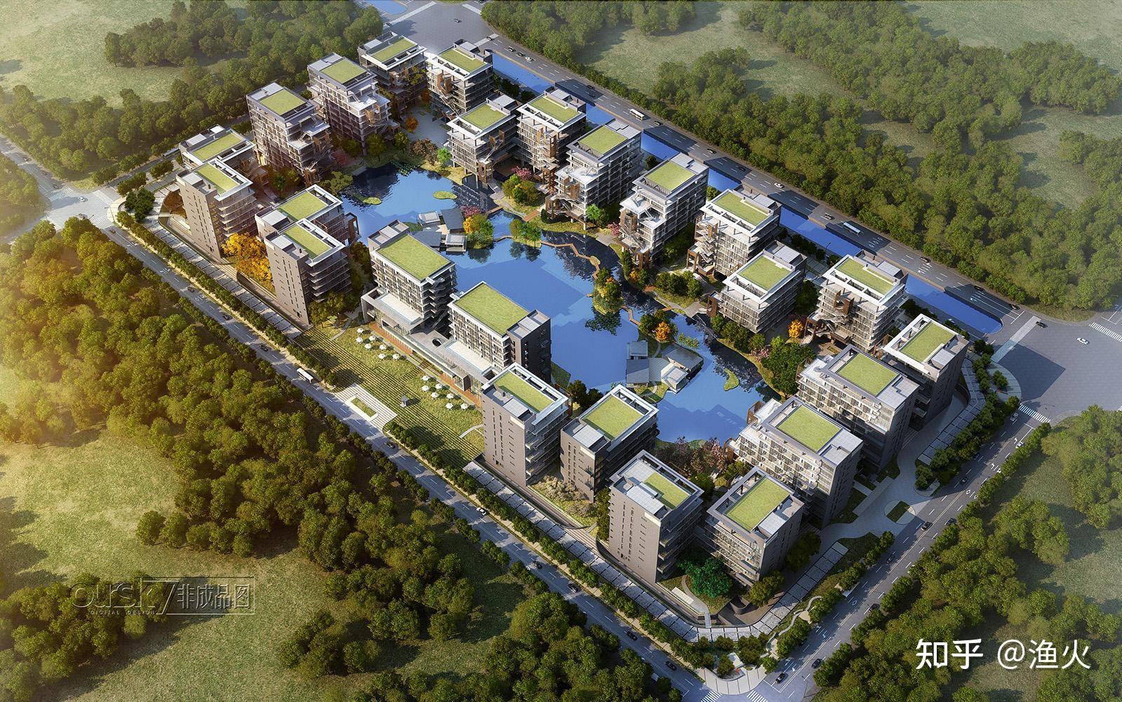 宝安有一个工业公园——梧桐岛 - 知乎